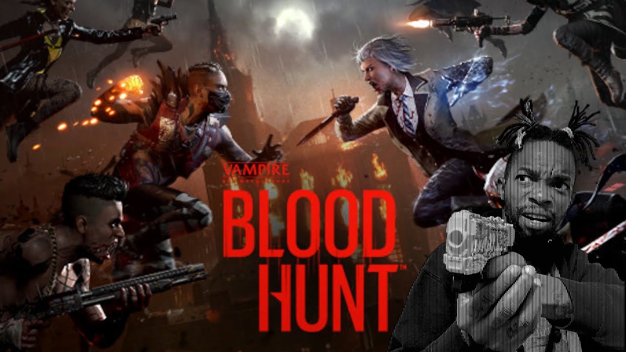 VAMPIRE BLOOD HUNT BATTLE ROYALE GAMEPLAY by MIGGY - YouTube