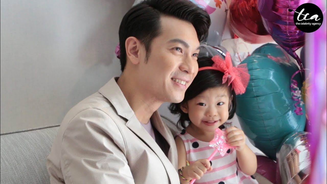 Meet Shaun Chen and his daughter-Nellie - YouTube