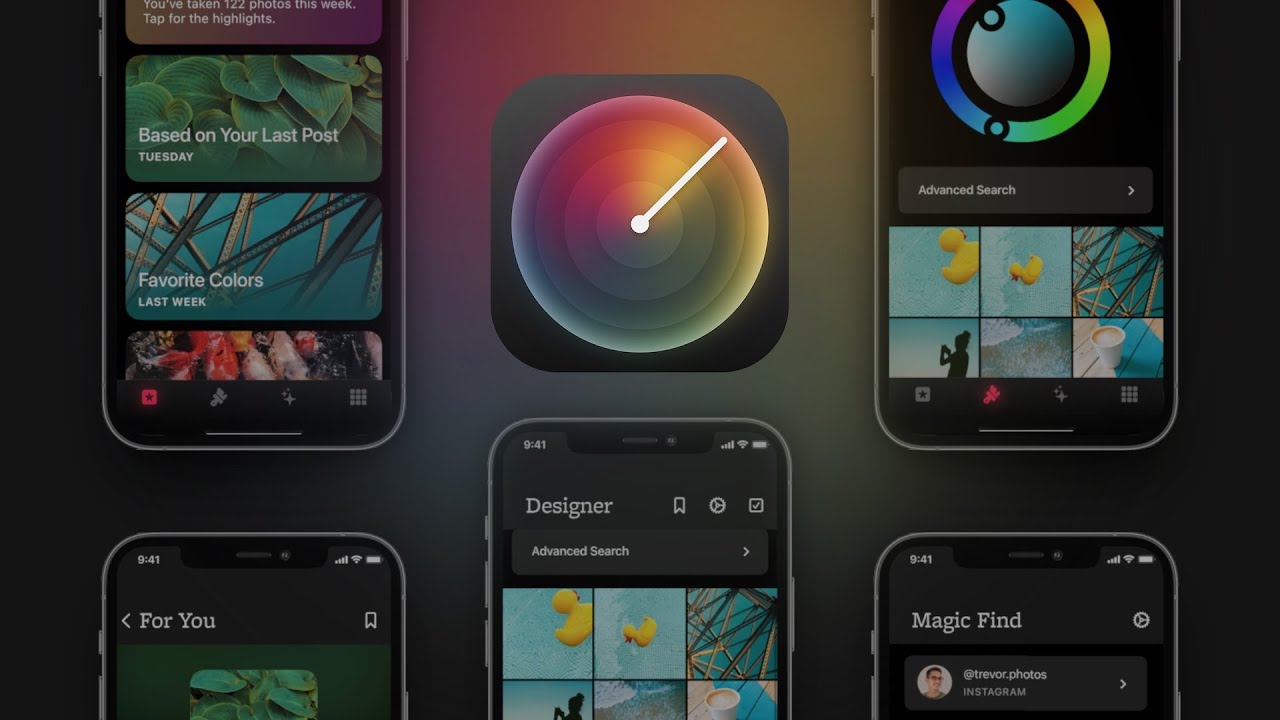 Hue Hunter Interface Walkthrough - YouTube