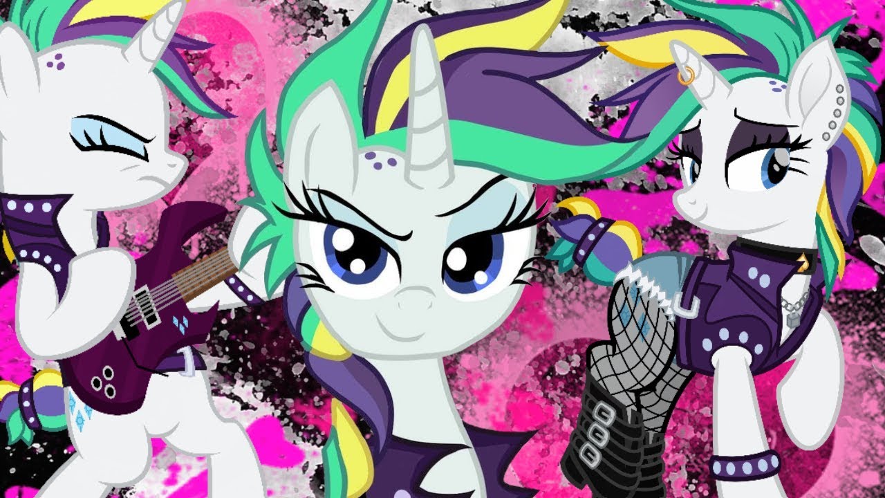 Rarity - Punk Rock Existentialist - YouTube