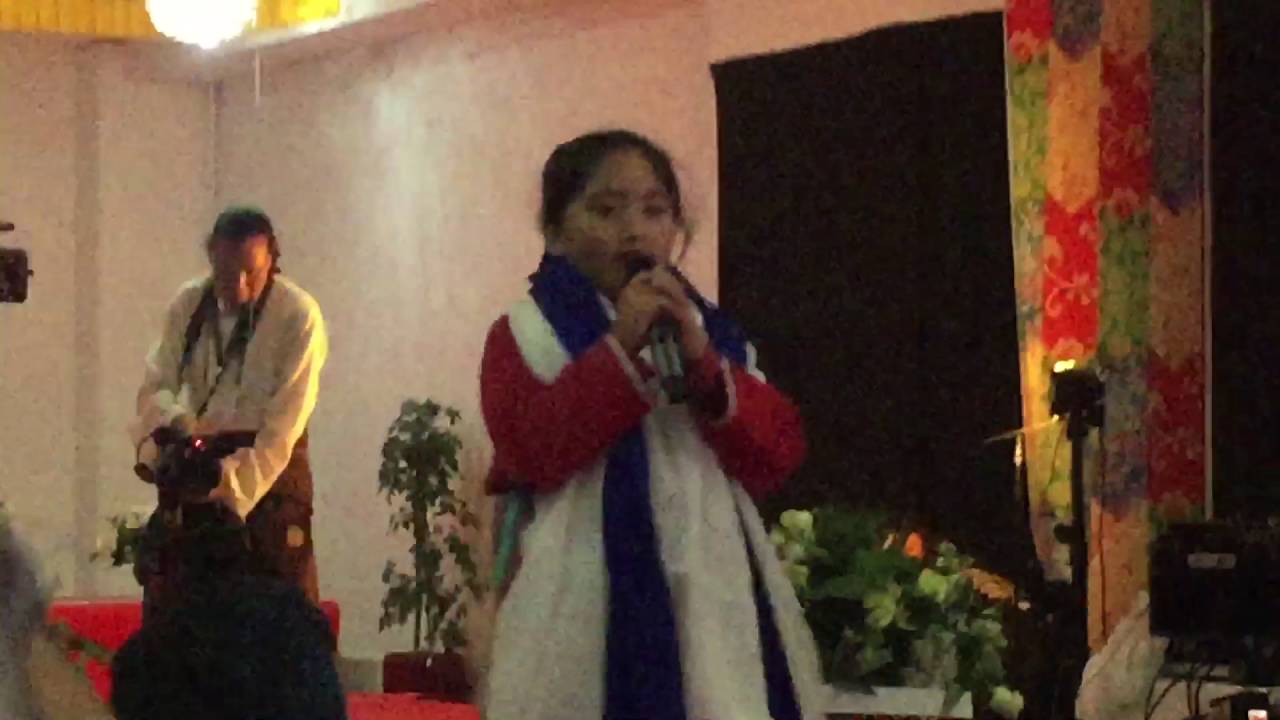 Rigzin Dolma & Nam Tso . Kama Changdol Dolma live concert song by ...