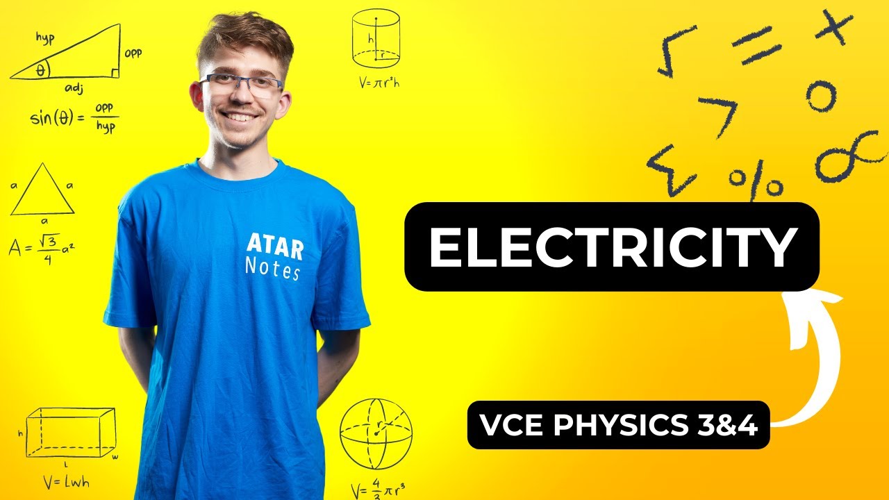 Electricity | VCE Physics 1&2 - YouTube