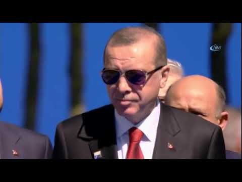 Recep Tayyip Erdoğan Gangsta's Paradise