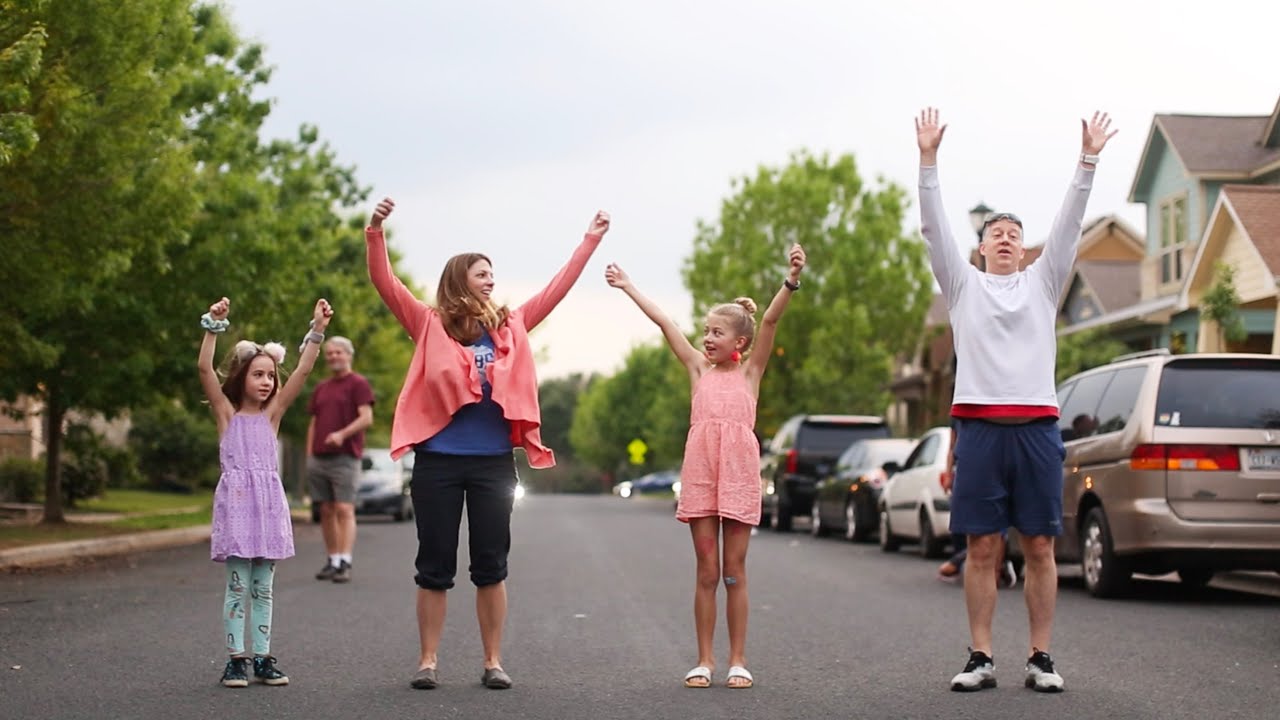 Social Distance Dance Party - YouTube