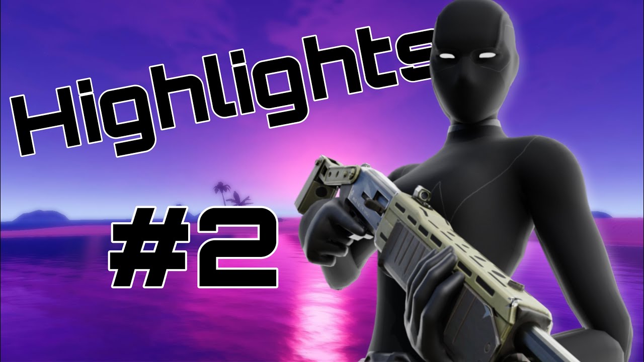 Sélect Hallow - 2055 | Fortnite Highlights #21 | Mortality - YouTube
