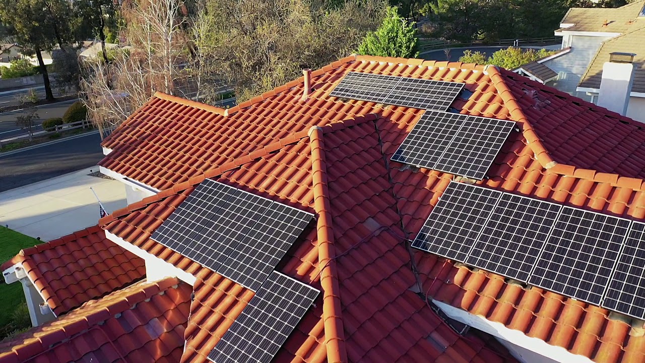 Crown Solar and Electric Web Promo Video - YouTube
