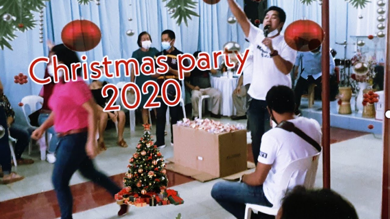 Christmas Party 2020 - YouTube