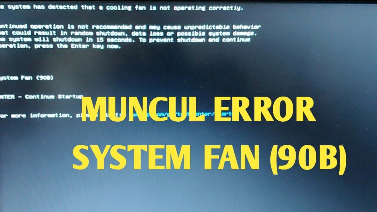 CARA GANTI FAN HP 240 G8 | HOW TO REPLACE THE HP 240 G8 FAN - YouTube