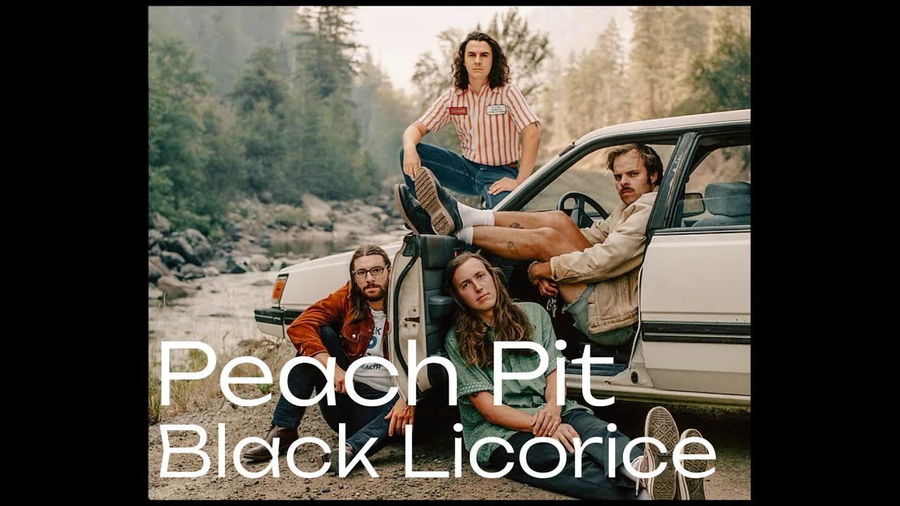 Peach Pit - Black Licorice (Instrumental) [Almost Official] - YouTube