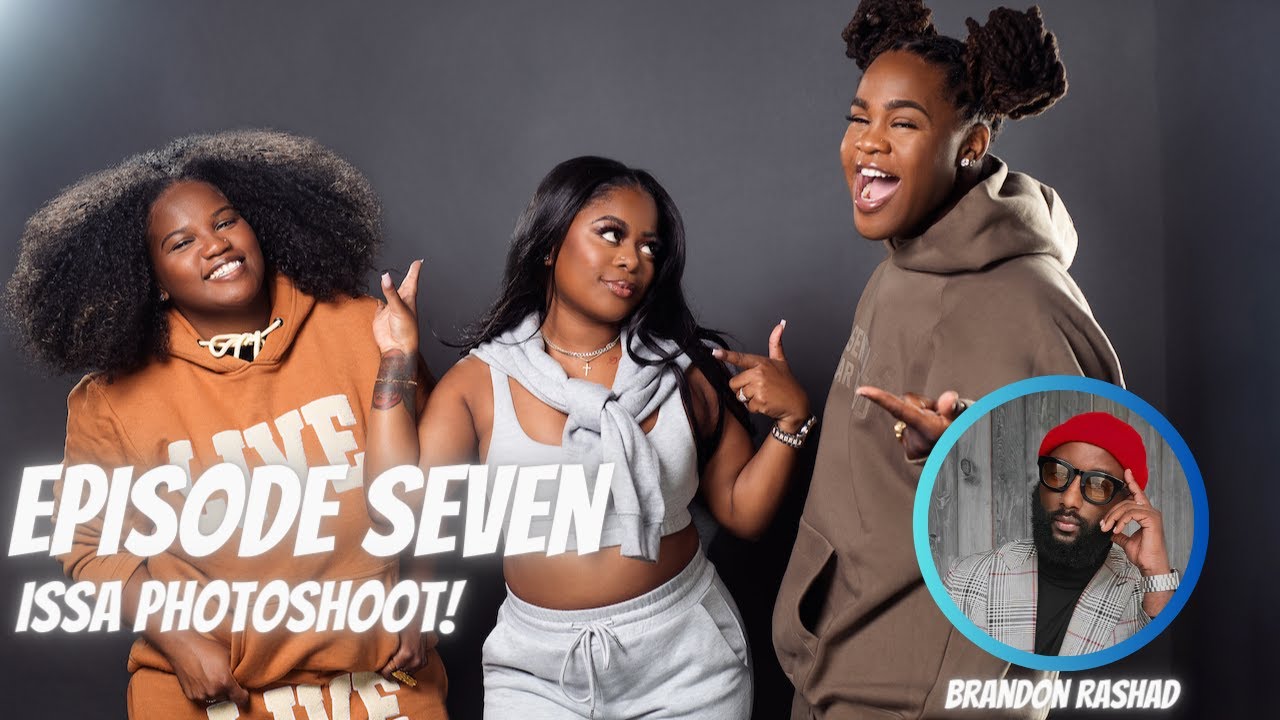 Issa photoshoot! - YouTube