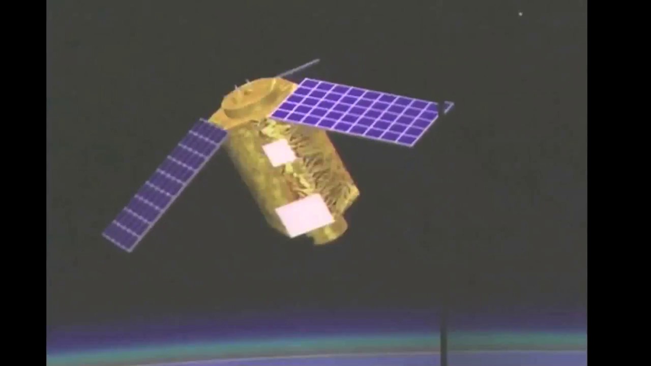 Chinese Long March-2D rocket launch carrying a SIGINT spy sat from ...