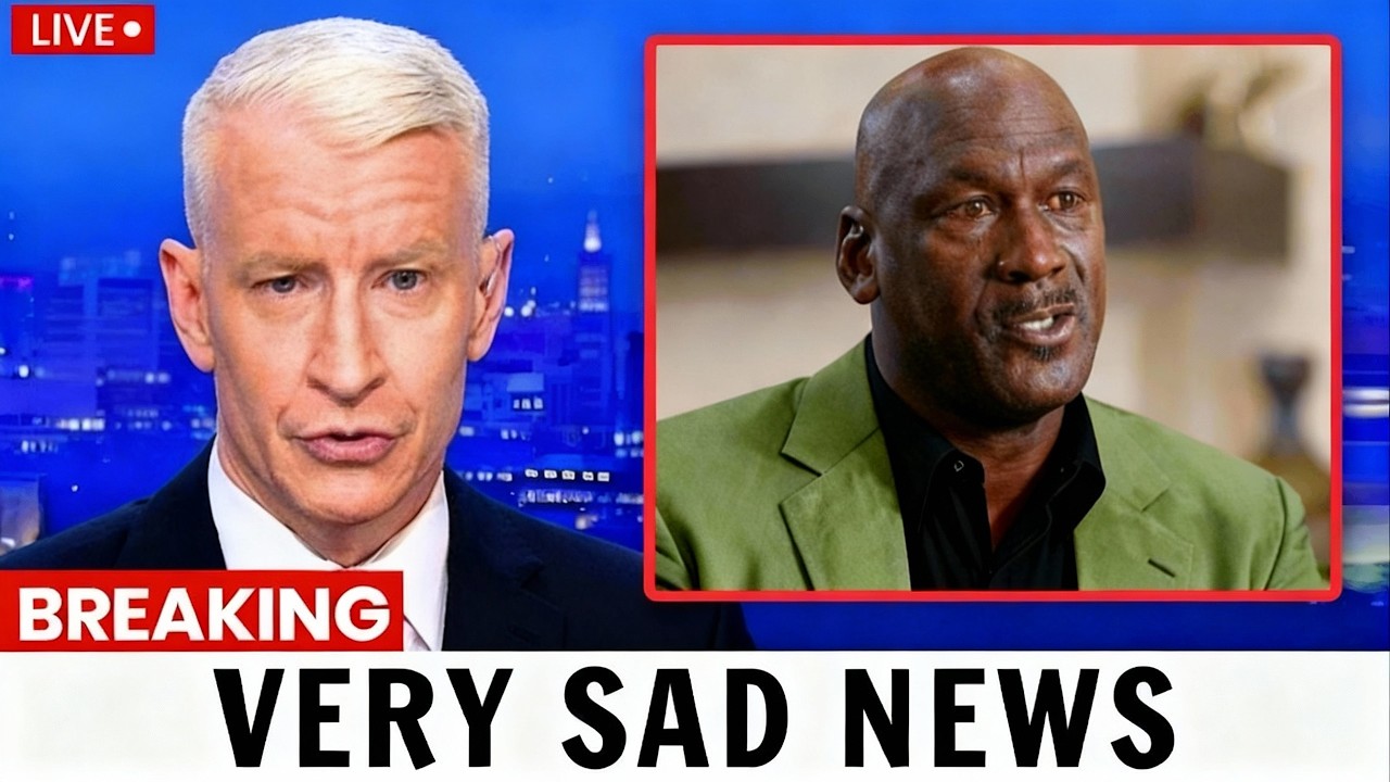 At 62, Michael Jordan's Hidden Struggle Will Break Your Heart - YouTube