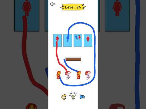 Draw to pee game edukasi - YouTube