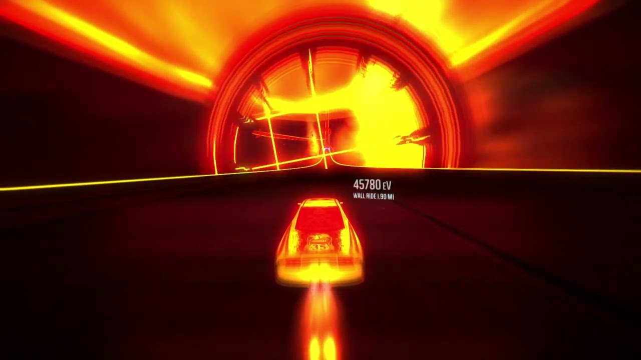 Distance | Acceleracers Solar Realm | Muscle Tone Custom Car | - YouTube