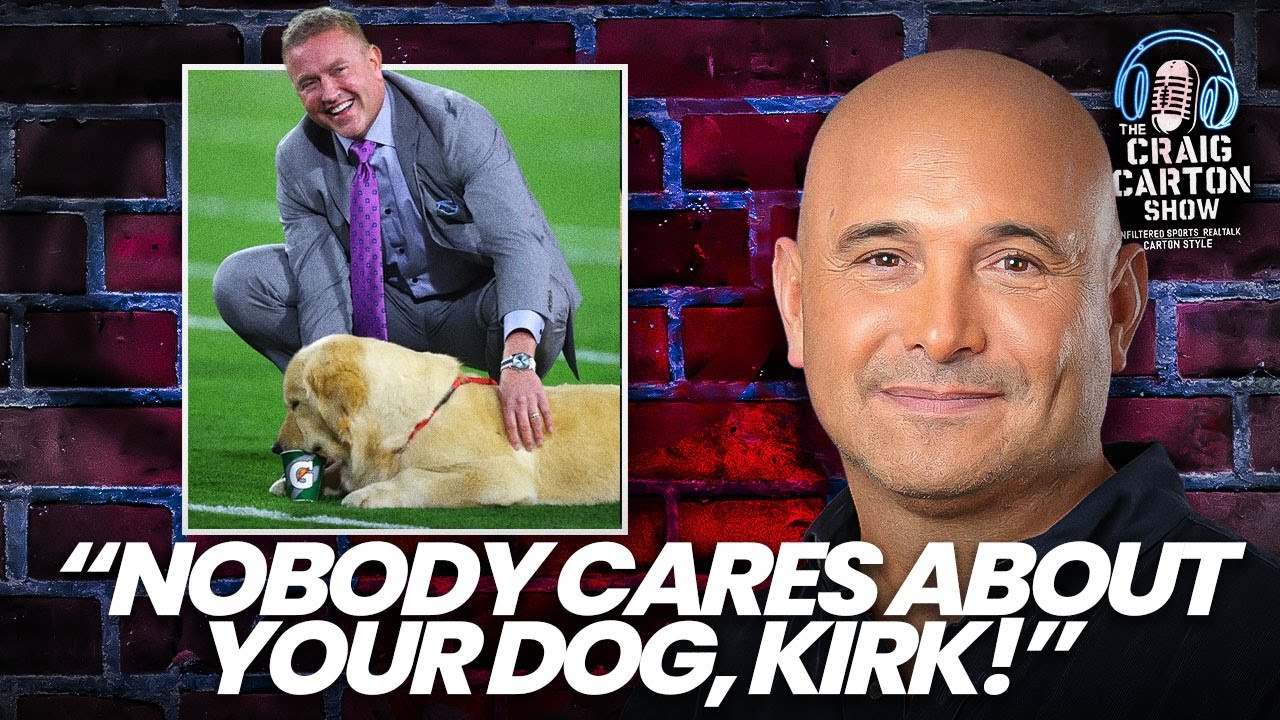 Nobody Cares About Your Dog, Kirk! NFL Playoff Picture | The Craig ...