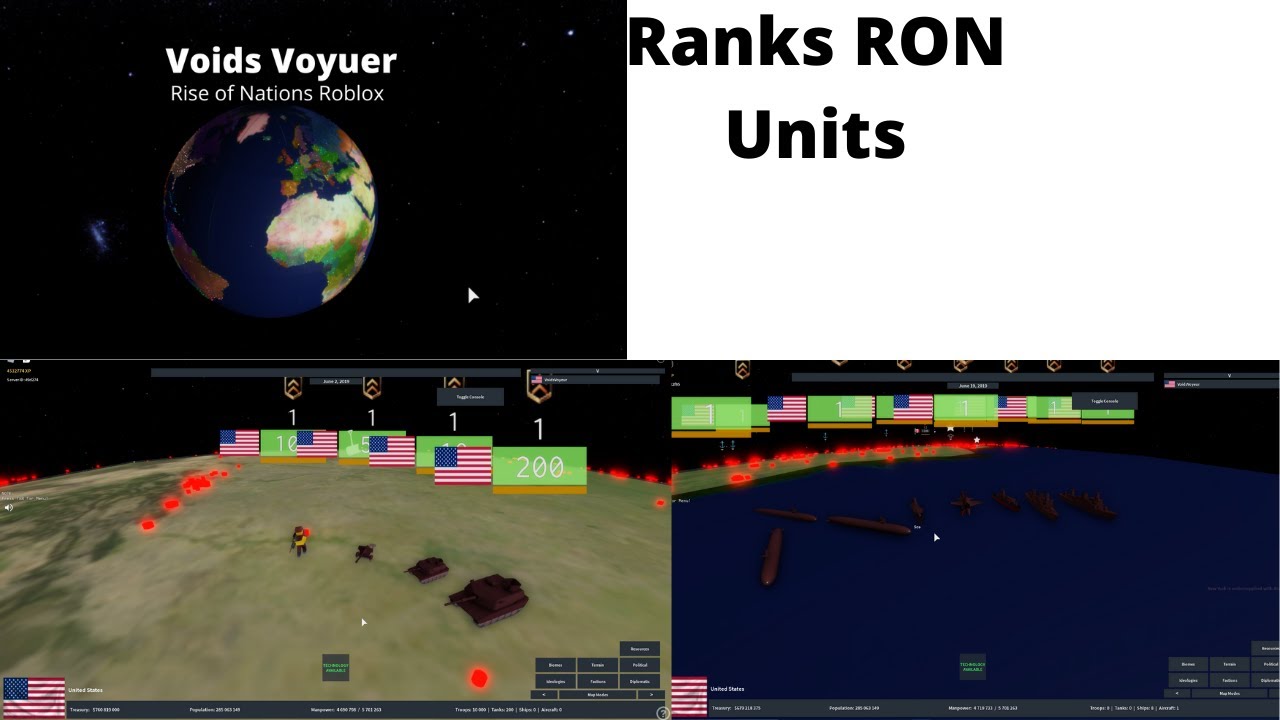 Ron Unit Tier List - YouTube