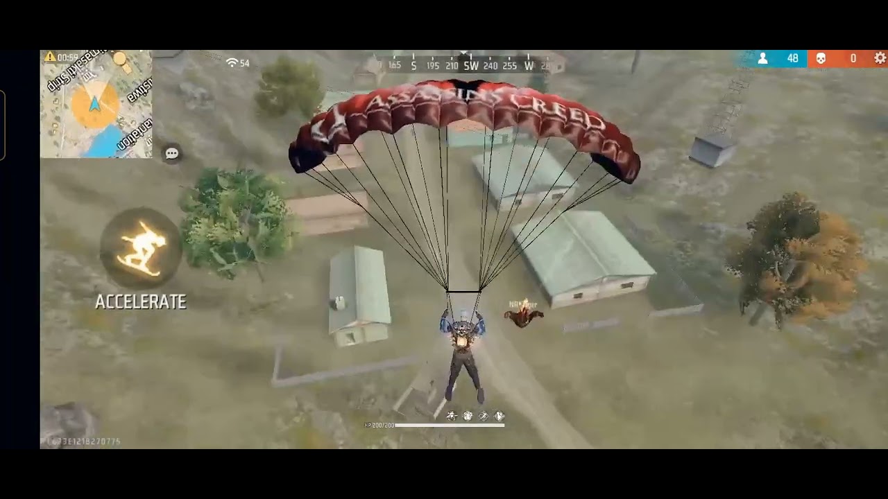 free fire start video 📷 - YouTube