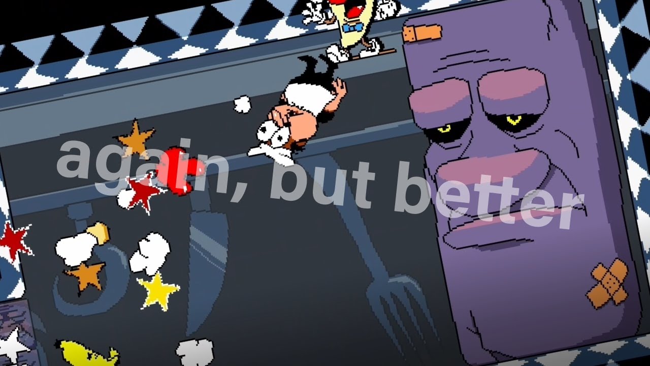 Pizza Tower - Create your own Pizza (CYOP) | Surprise! Update 1 ...