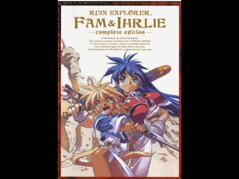 Ruin Explorers (1995) - OVA 01/04 - Legendado PT BR - YouTube