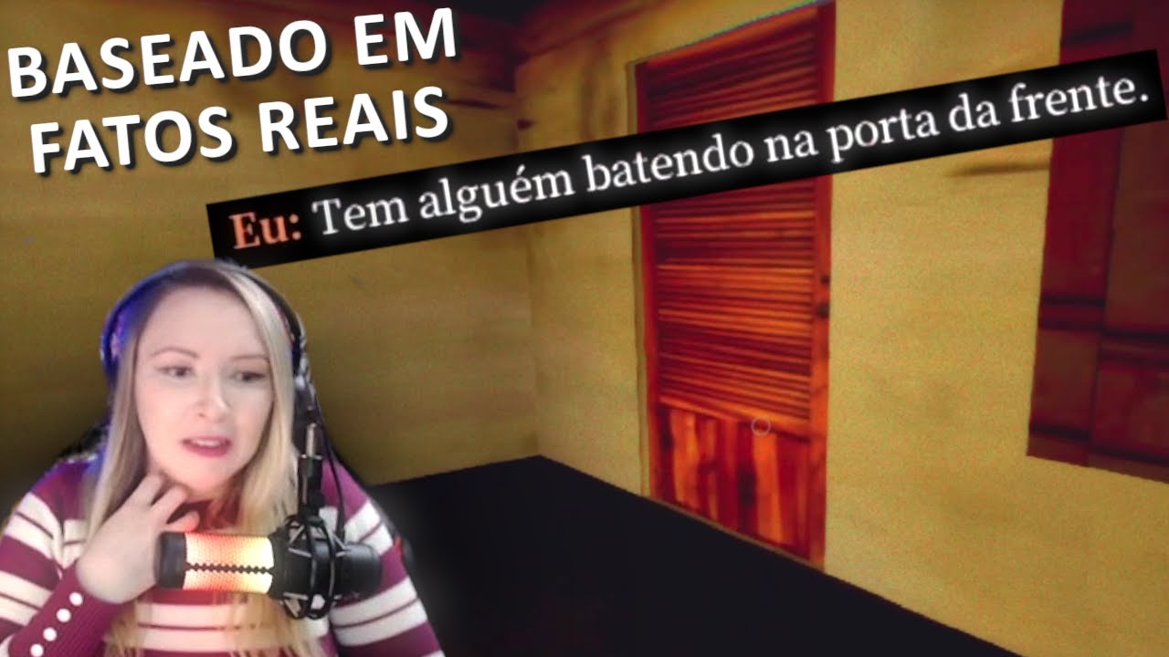 TERROR BASEADO EM FATOS REAIS - Bad Midwife Demo - YouTube