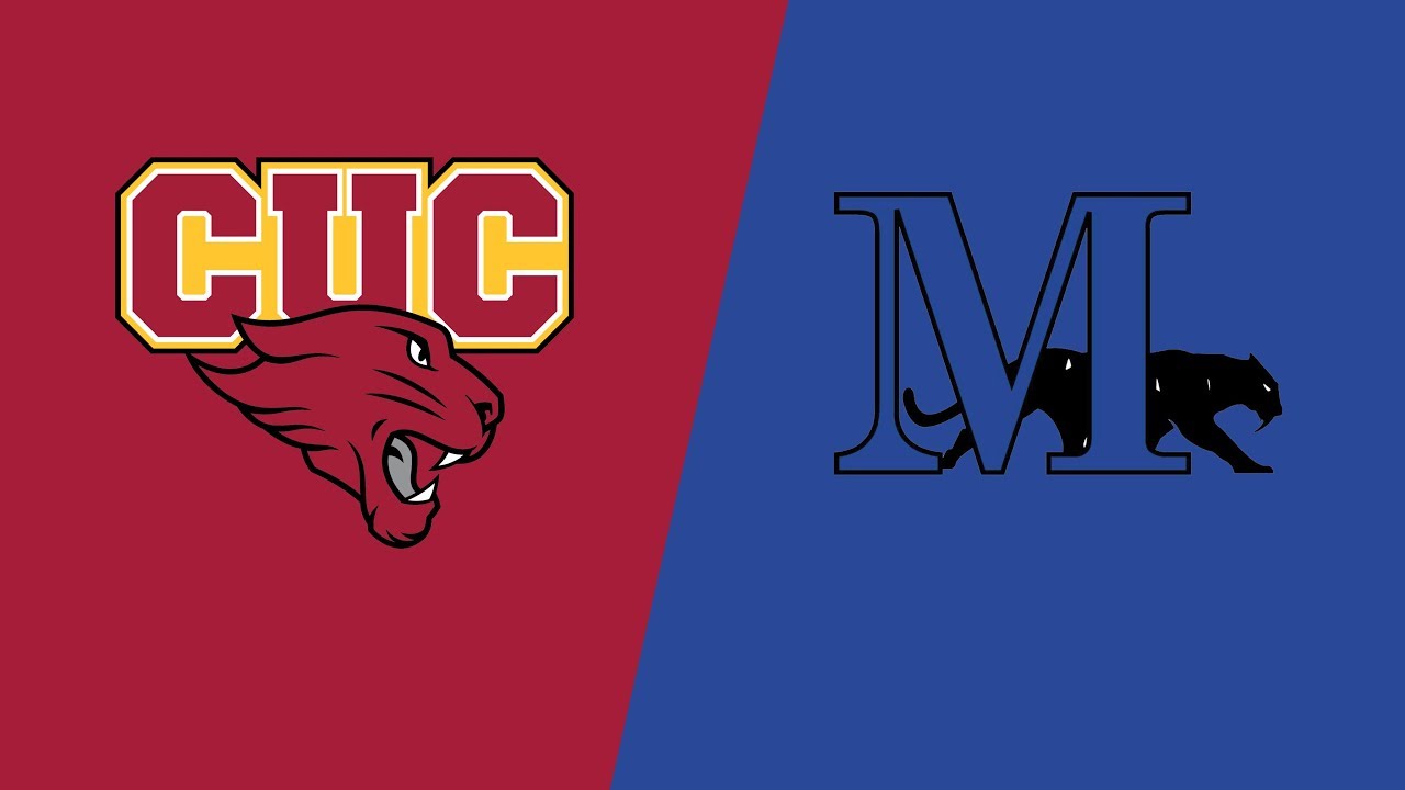 CUC vs. Marian Game 2 - YouTube