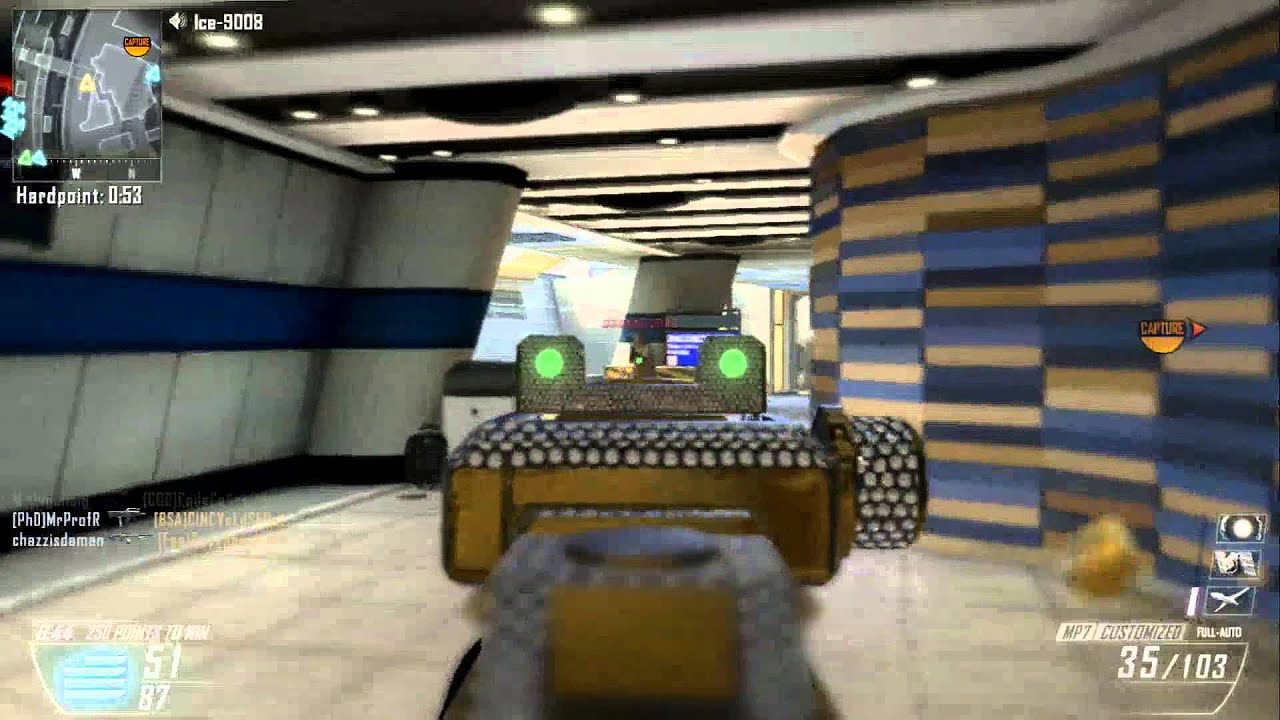 Black Ops 2 Connection Interrupted - YouTube