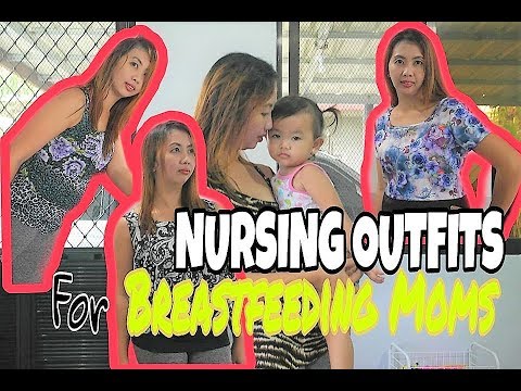 Breastfeeding Clothes | Nursing Outfits @ Kaypee Baby | Philippines ...