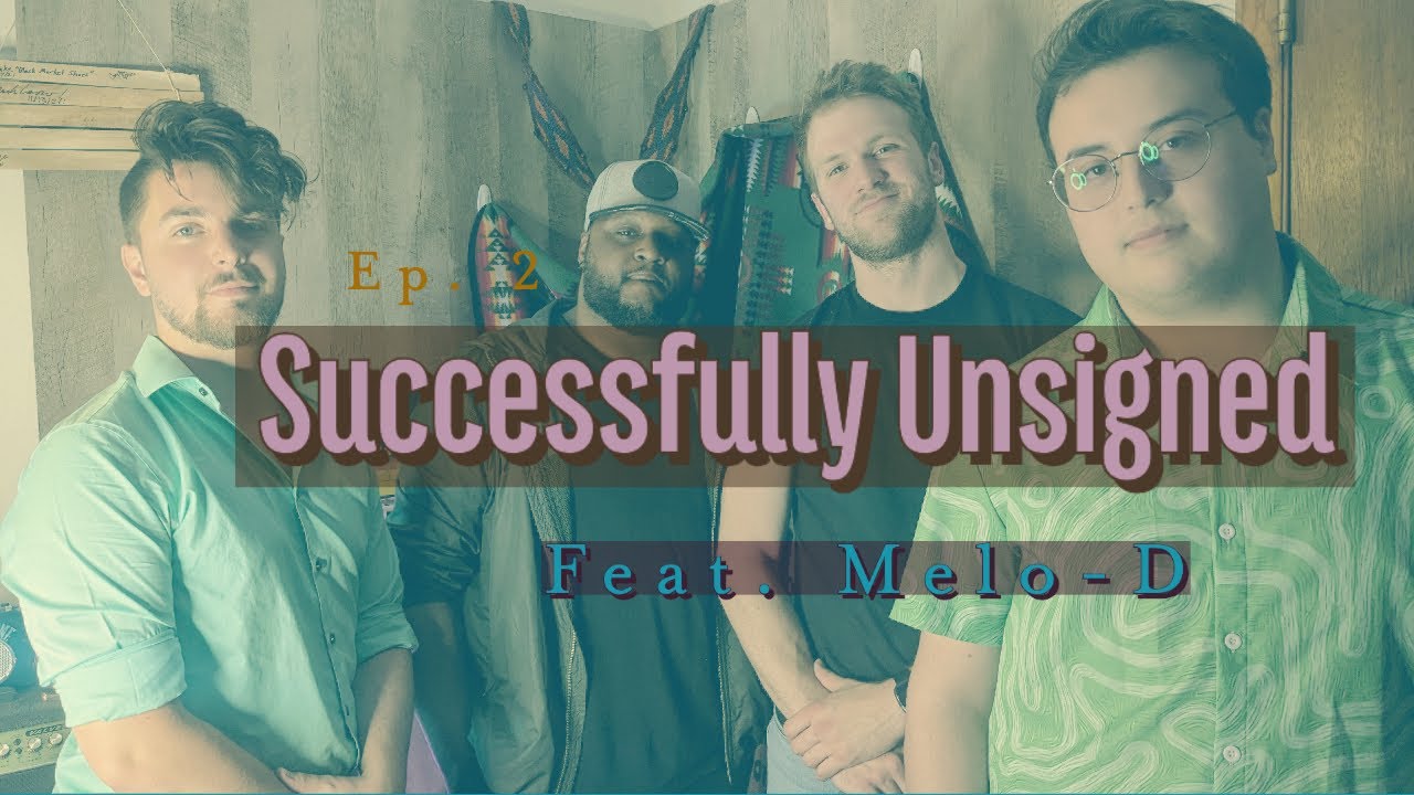 Melo-D Talks Music, Culture, And his Roots - YouTube