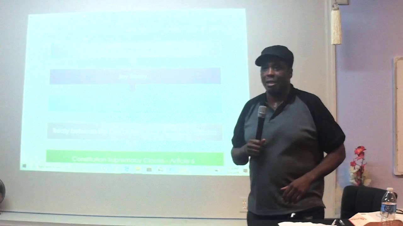 Etymology, Jurispurdence & Treaties with Abdullah Bey and Shem Bey # ...