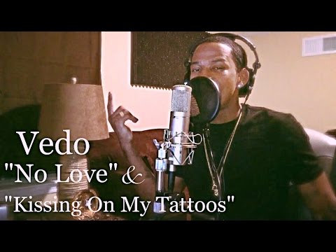 August Alsina - No Love - Kissin On My Tattoos - \