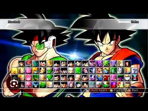 TERMINATOR: F6 está en vivo DRAGON BALL Z PS3 - YouTube