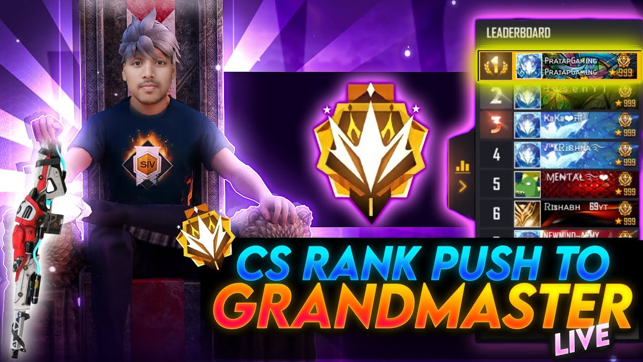 GRANDMASTER NEW SEASON CSR 😎 PUSH TO TOP 1 - YouTube