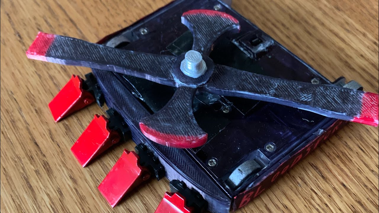 R/C Bloodsport: Battlebots Season 5 - YouTube