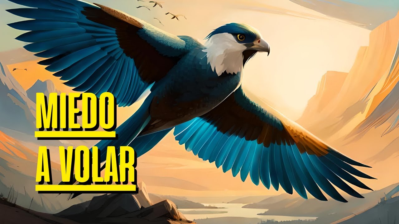 El HALCÓN que aprendió a VOLAR: Una historia de SUPERACIÓN y LIBERACIÓN ...