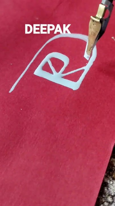 DEEPAK brand name logos #shorts #logodesign #brand #youtubeshorts # ...