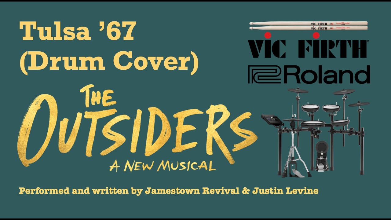 Tulsa '67 - From The Outsiders - Jamestown Revival & Justin Levine ...