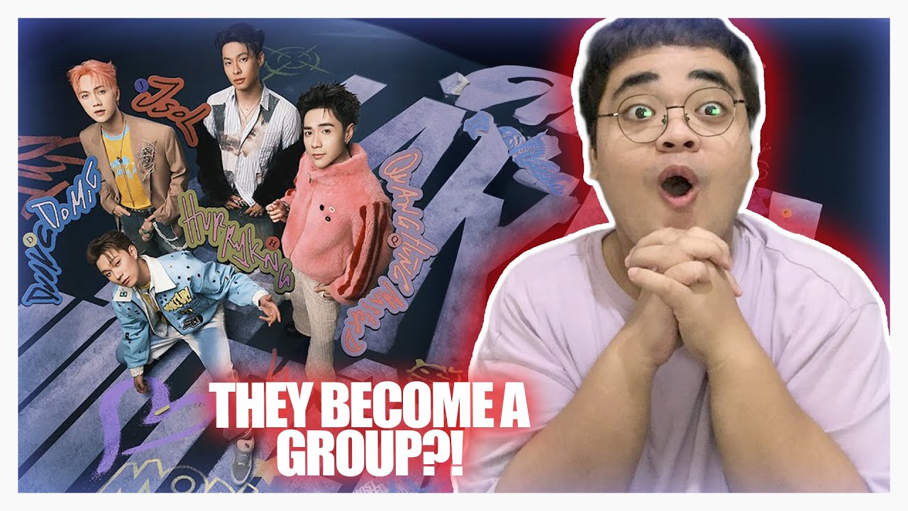 MOPIUS - LÀN ƯU TIÊN | OFFICIAL MUSIC VIDEO REACTION - YouTube