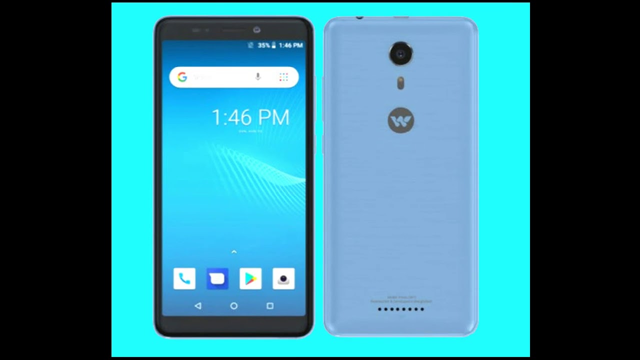 Walton Primo GH7i phone review 2018 - YouTube