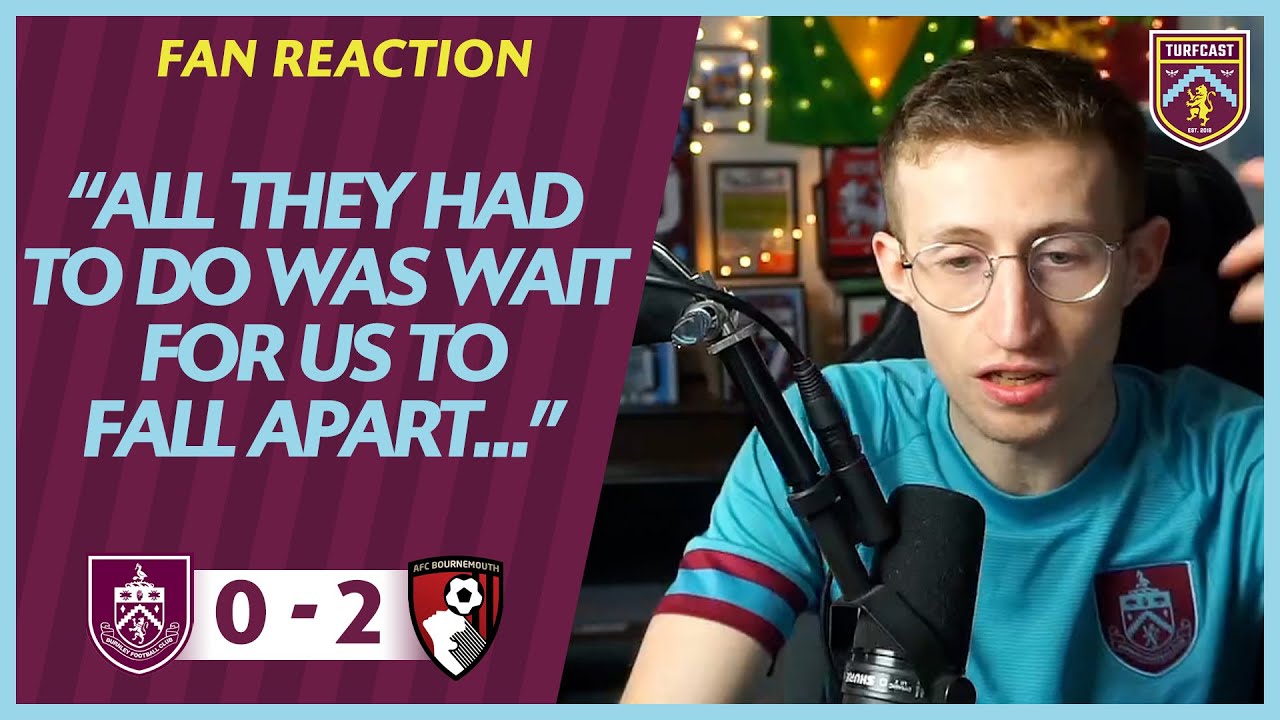 Fan Reaction | @Vizeh: "All they had to do was wait for us to fall ...