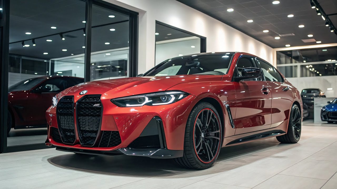 "2026 BMW USA Lineup REVEALED! 🇺🇸 Next-Level Luxury Just Hit the ...