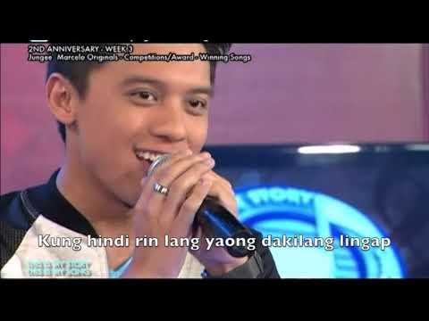 BAYANING NASA IYO - Jungee Marcelo song featuring TIMMY PAVINO - YouTube