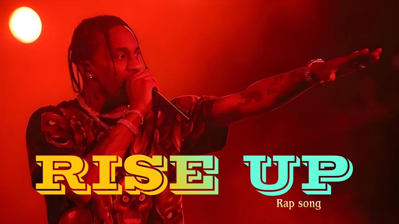 Rise Up | Powerful New English Rap Song 2024 - YouTube