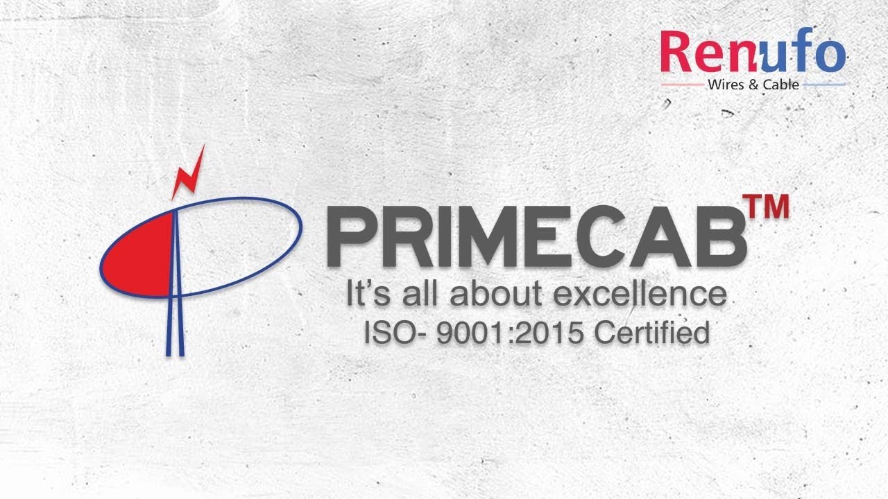 Leading Wire and Cable Manufacturers | Prime Cable Industries Pvt. Ltd ...