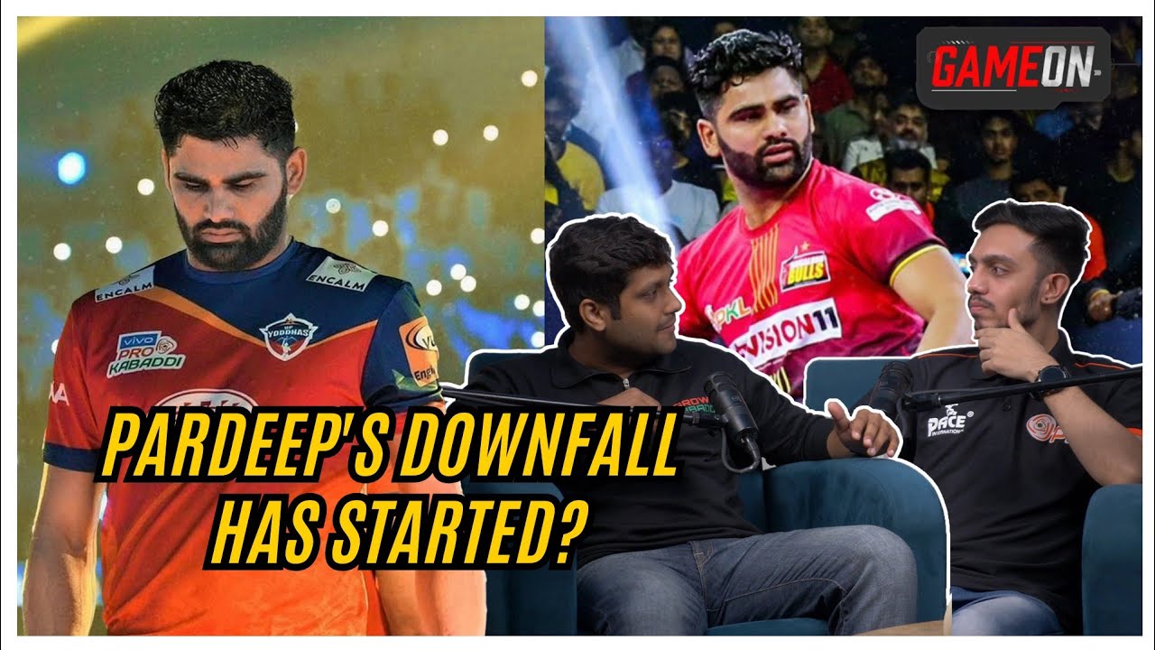 Is Pardeep Narwal’s form a big concern for Bengaluru Bulls? | PKL Week 1 Wrap-Up - YouTube