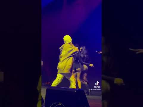 Snow x Lauren Pina perform LA 2022