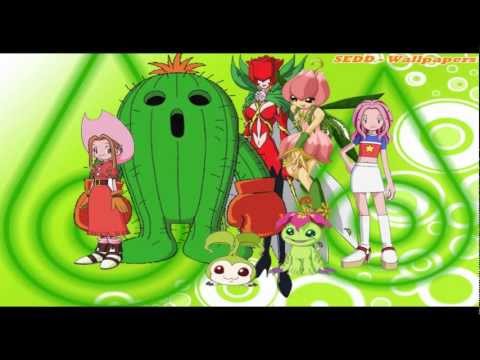 Digimon Adventure Mimi Sweet Innocent.
