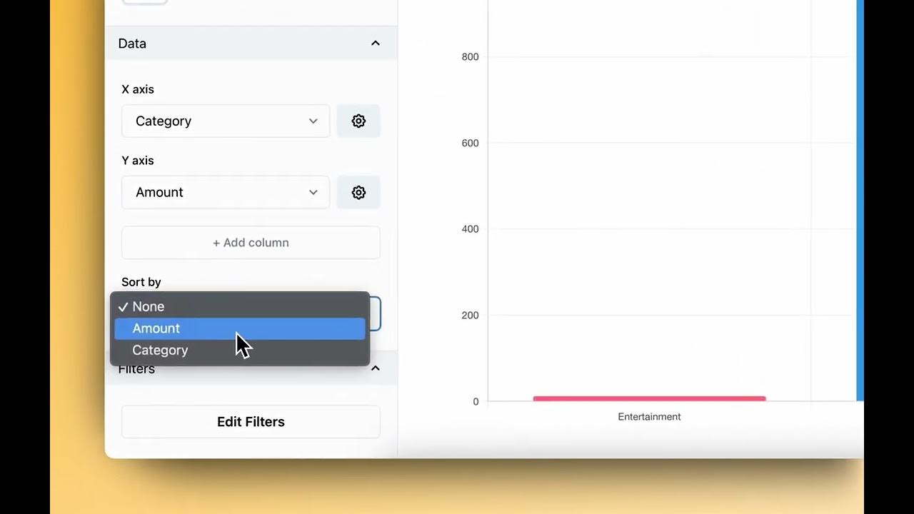 How to Create Your First Chart on Notion2Charts - YouTube