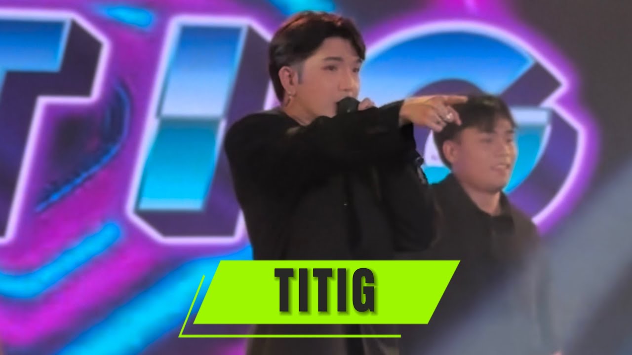 Titig - Alex Vasquez [Feb-ibig Night @ VIVA Cafe] - YouTube