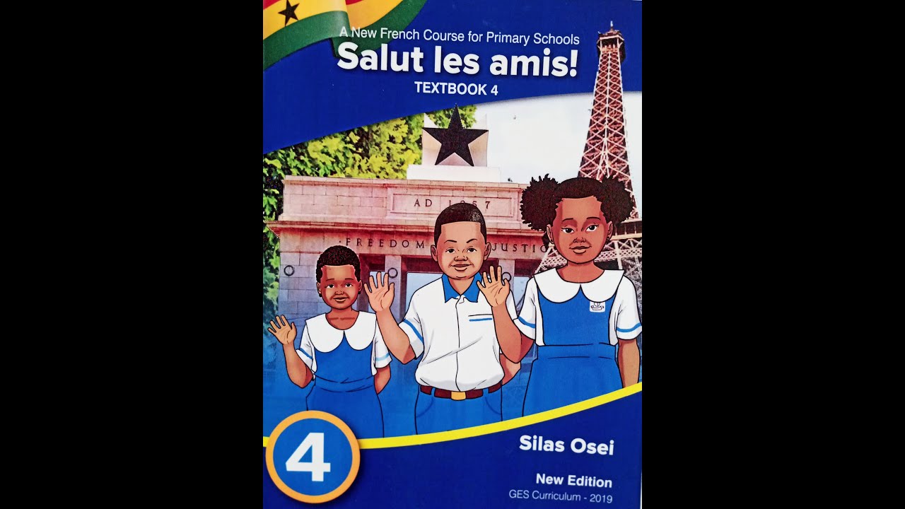 5. Strand 1 - Sub-strand 3 - Présenter quelqu'un - YouTube