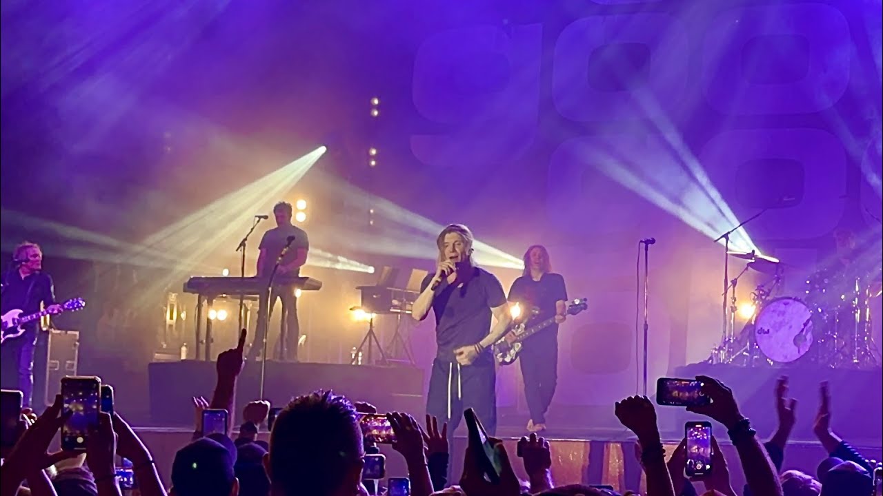 The Goo Goo Dolls Live at Universal Studios Orlando 2.11.2023 | Concert ...